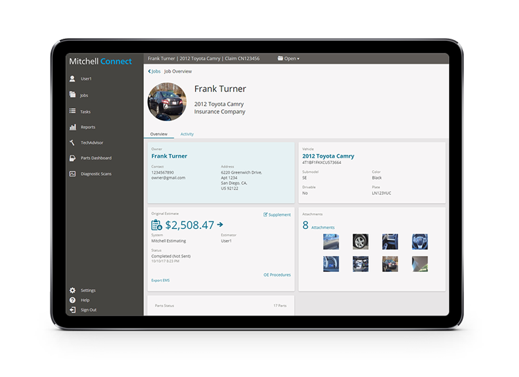Mitchell Cloud Estimating | Mitchell Mitchell Cloud Estimating | Mitchell