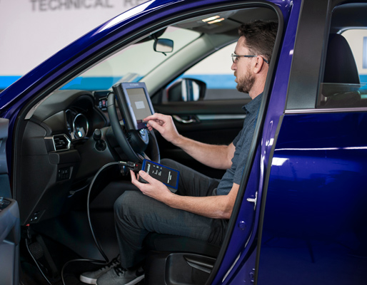 Mitchell Diagnostics Solutions | Mitchell