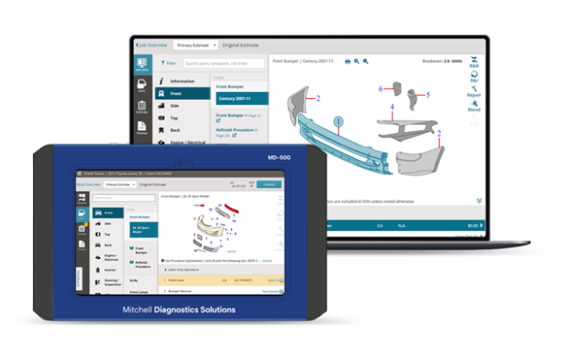 Mitchell Cloud Estimating | Mitchell