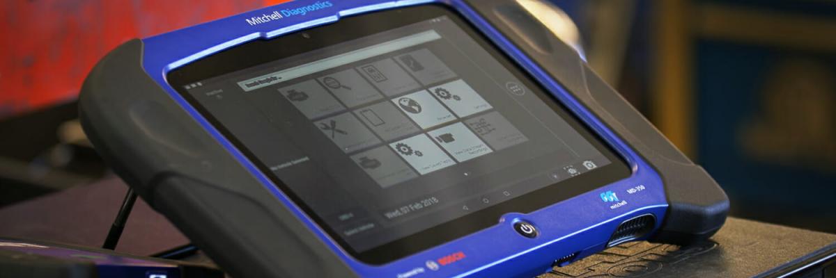 Vehicle Diagnostic Scanning & Calibration Webinar | Mitchell
