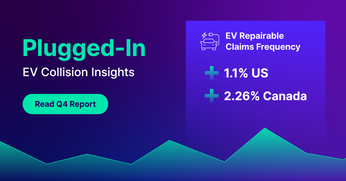 Plugged-In: EV Collision Insights Q4 2022 | Mitchell