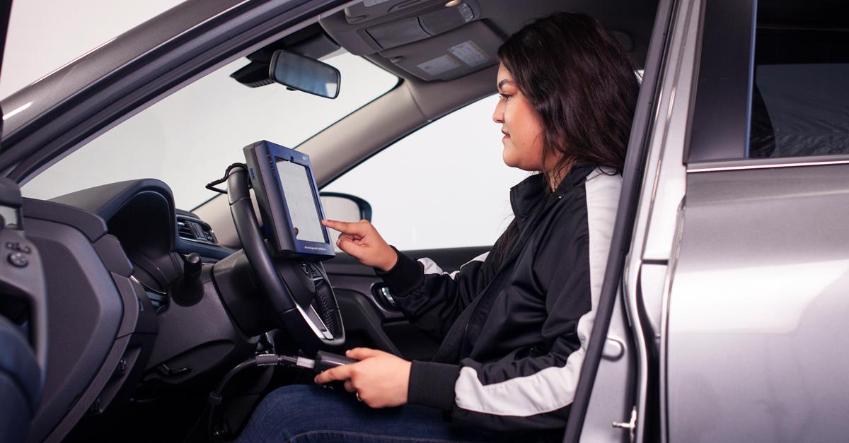 Mitchell Awarded Third Patent for Collision Repair Diagnostics | Mitchell