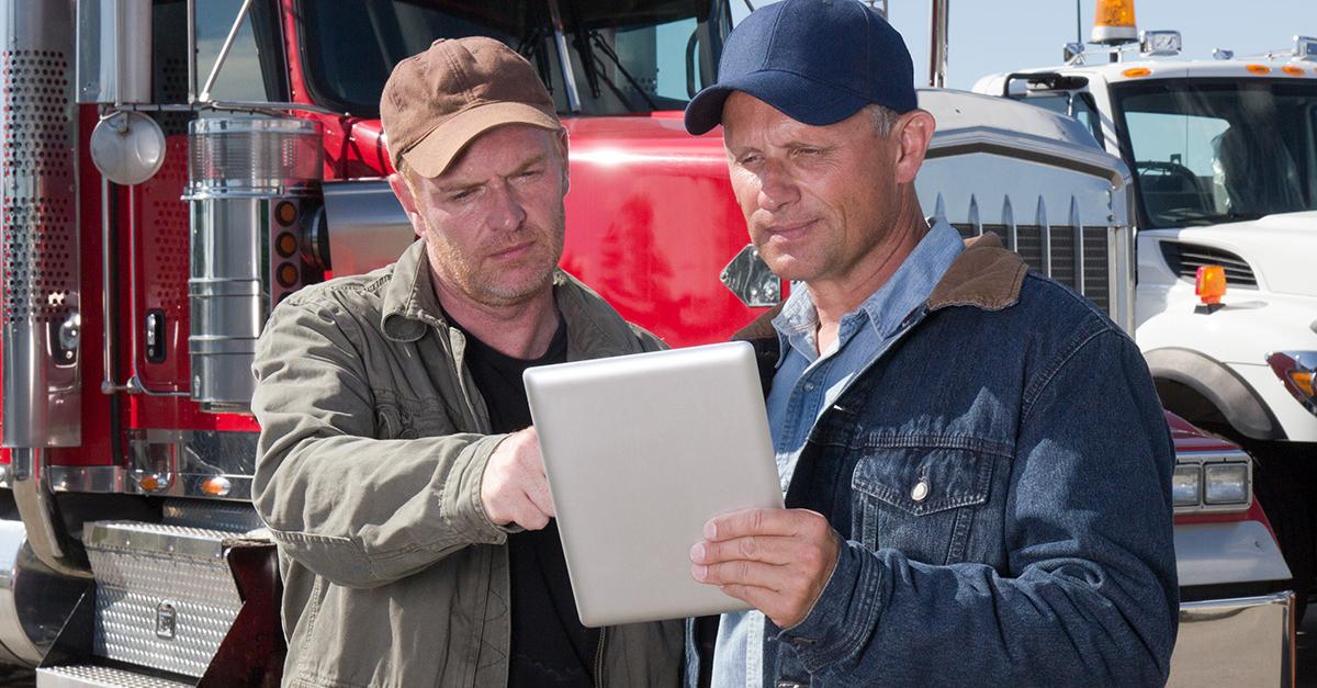 Mitchell x Axalta: Truck Fleet Damage Analysis & Estimating | Mitchell