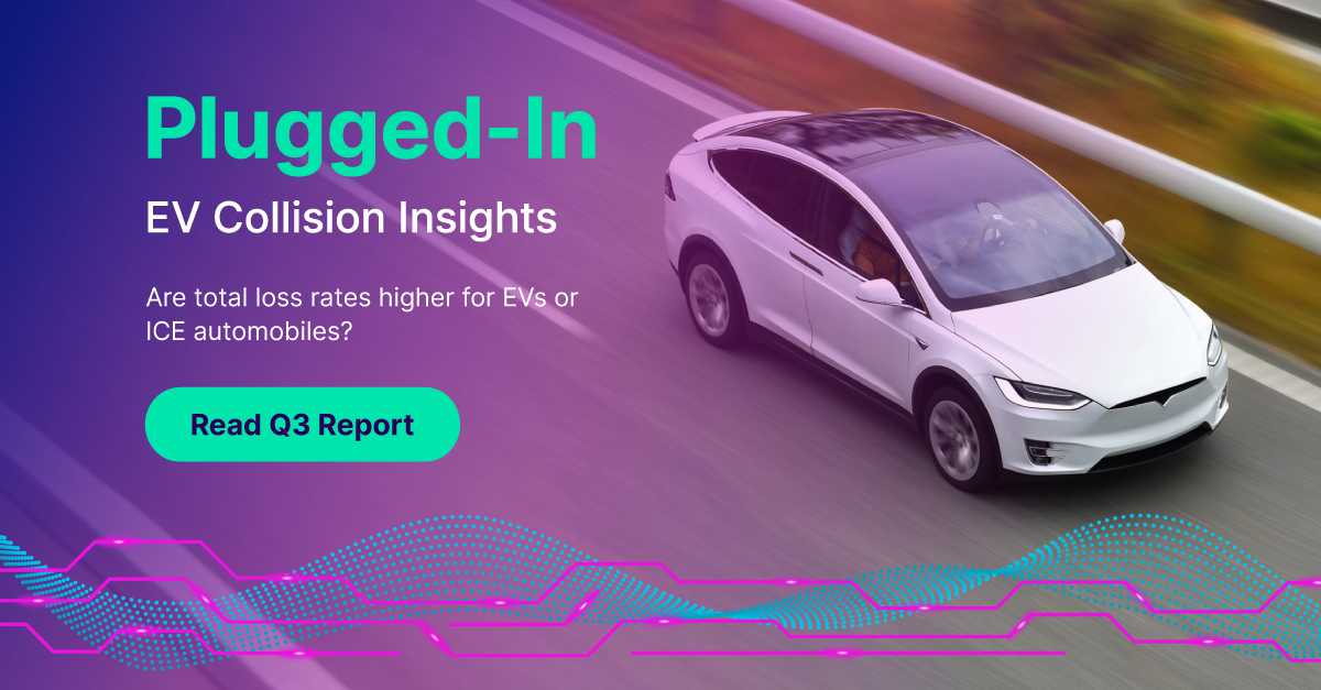 Mitchell Reports a Lower Total Loss Rate for Electric Vehicles | Mitchell