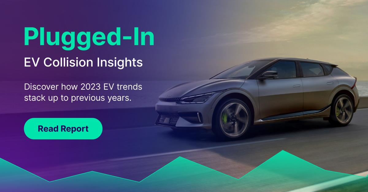 Plugged-In: EV Collision Insights 2023 Year in Review | Mitchell