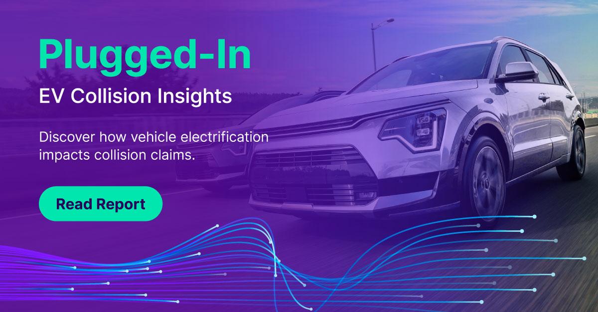 Battery Electric Vehicle Collision Claims Continue to Rise Despite ...