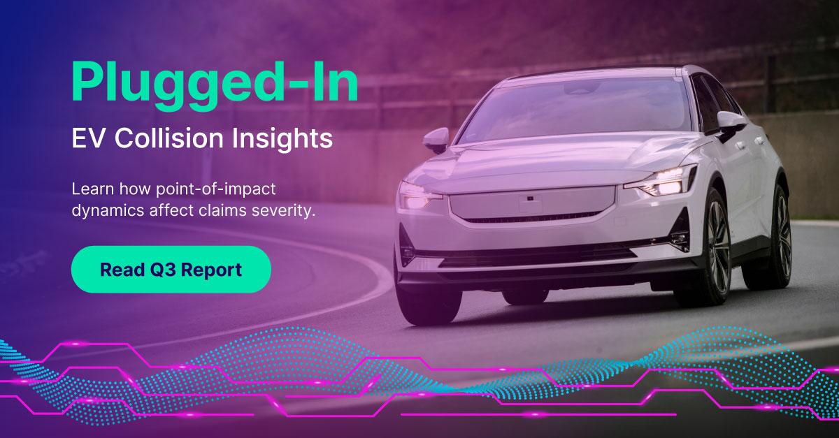 Primary Point of Impact Contributing to Differences in Claims Severity ...