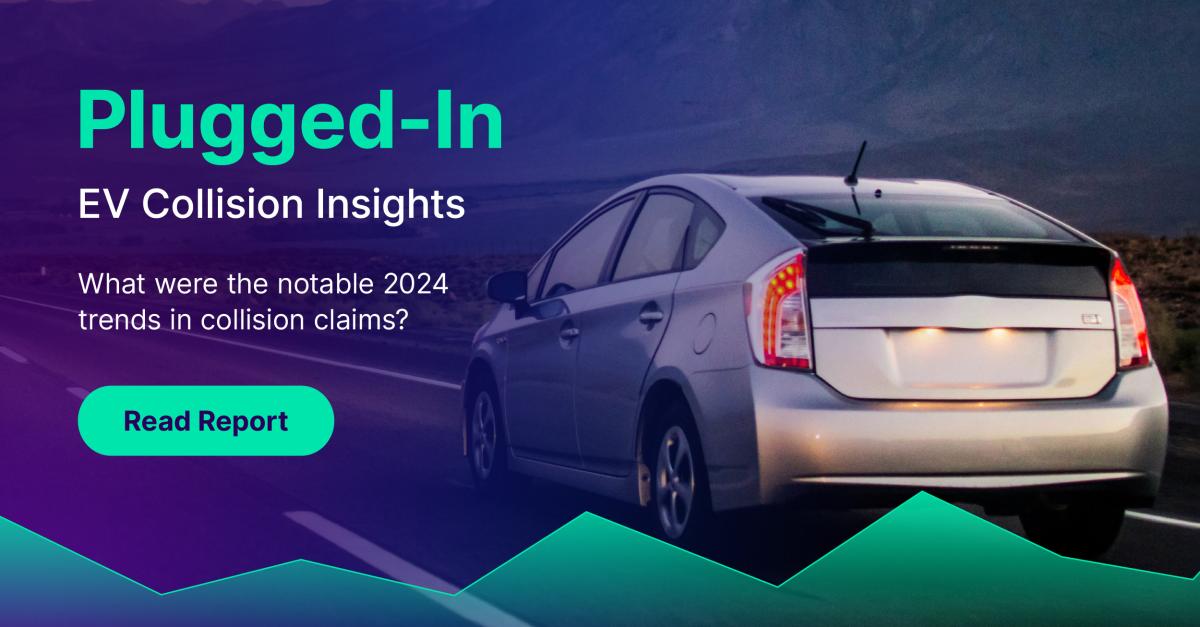 Collision Claims Increased by More Than 30% While Average Severity ...