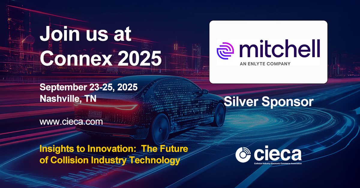 CIECA CONNEX Conference 2025 | Mitchell